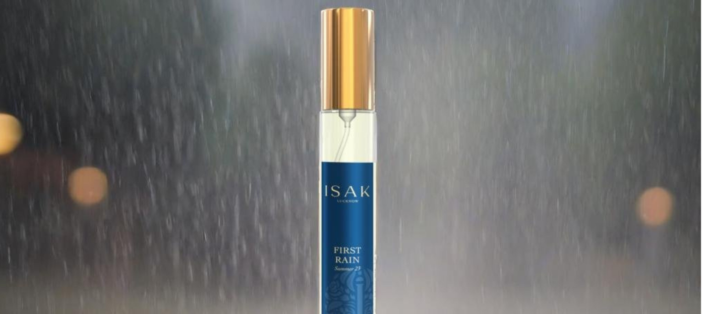 First Rain Collection