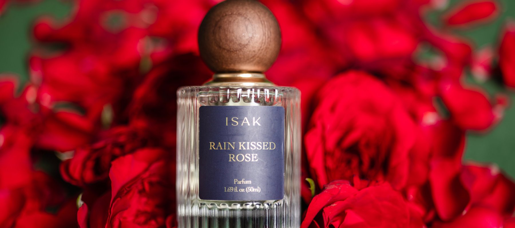 First Rain Perfumes Collection