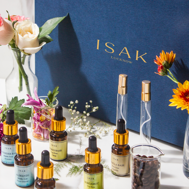 Shop for Make Your Own Perfume Kit by ISAK Fragrances