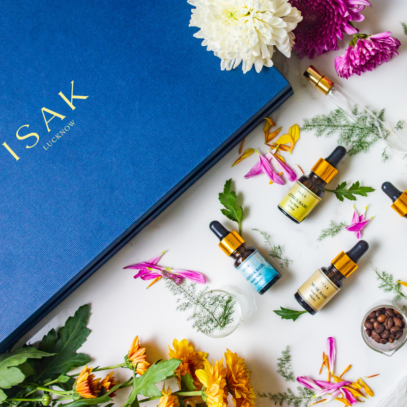 Shop for Make Your Own Perfume Kit by ISAK Fragrances