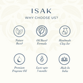 Shop for Moh-Ri-Ruh Reed Diffuser by ISAK Fragrances