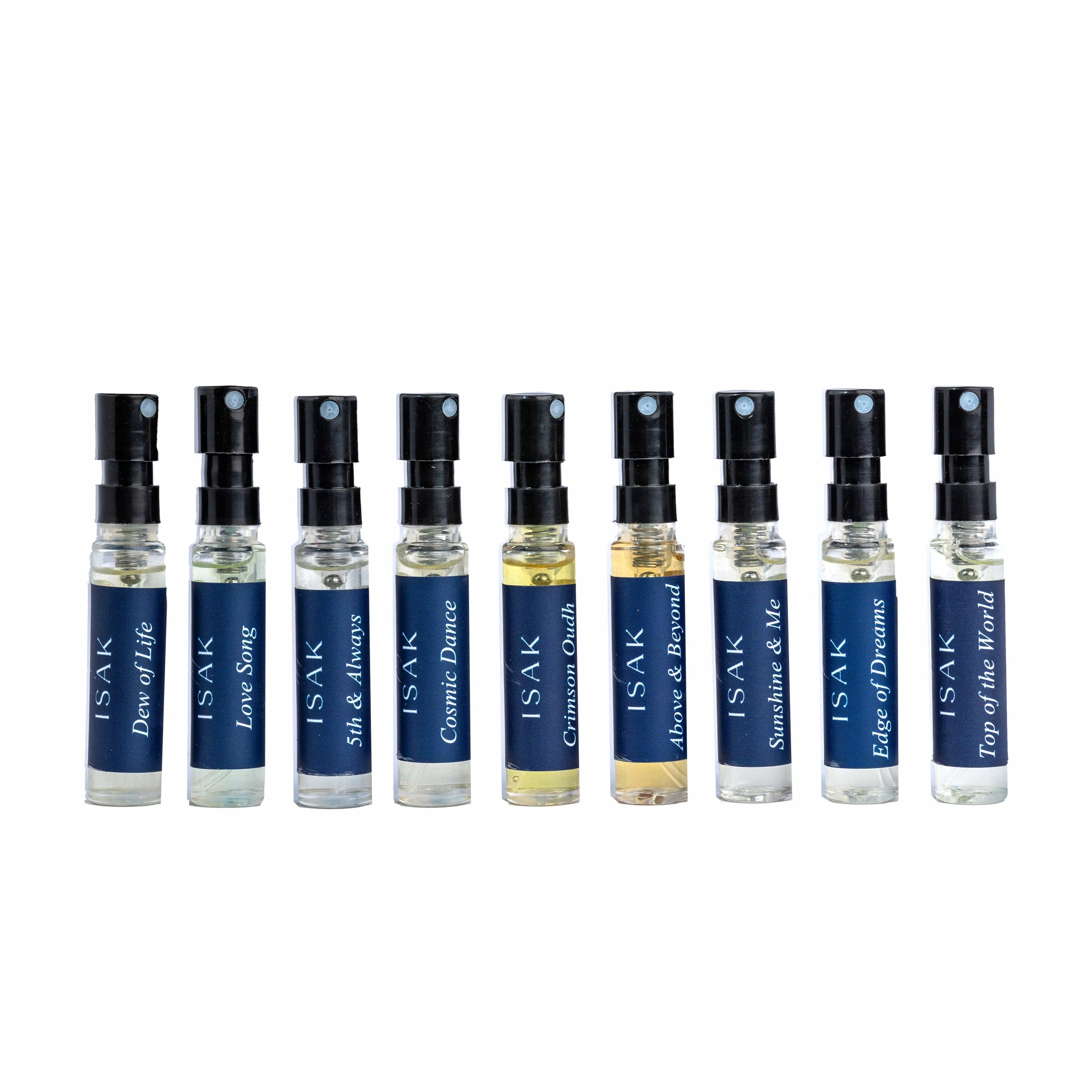 Shop for Discovery pack a sample pack of entire collection by ISAK ...