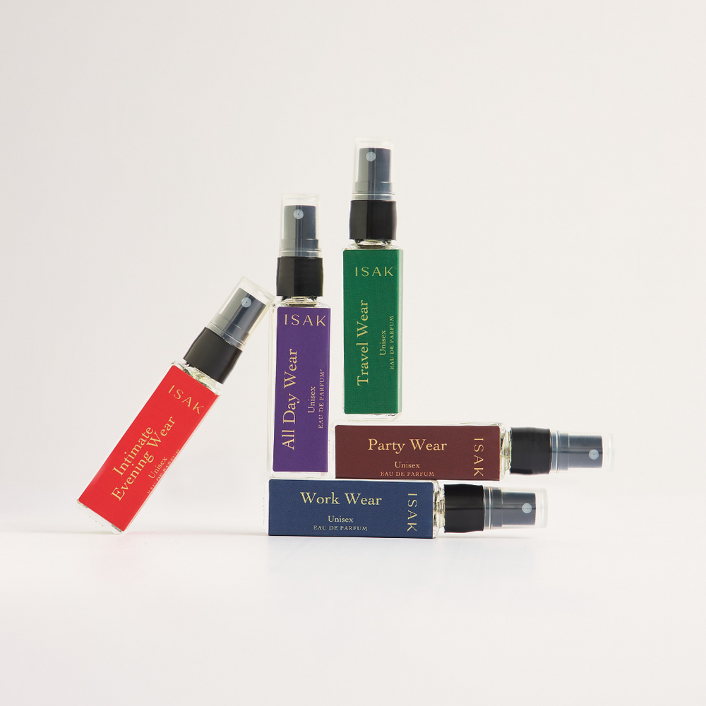 Shop for The Occasion Series - 5 perfumes set - The best Gift by ISAK ...