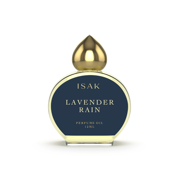 Shop for Lavender Rain Attar by ISAK Fragrances
