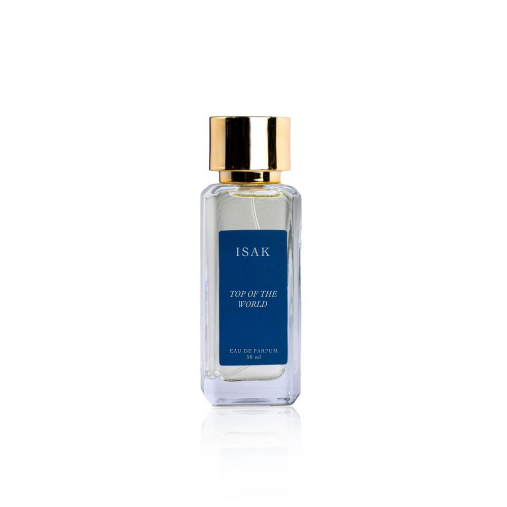 Shop for 'Top of the World' energetic unisex perfume by ISAK Fragrances ...