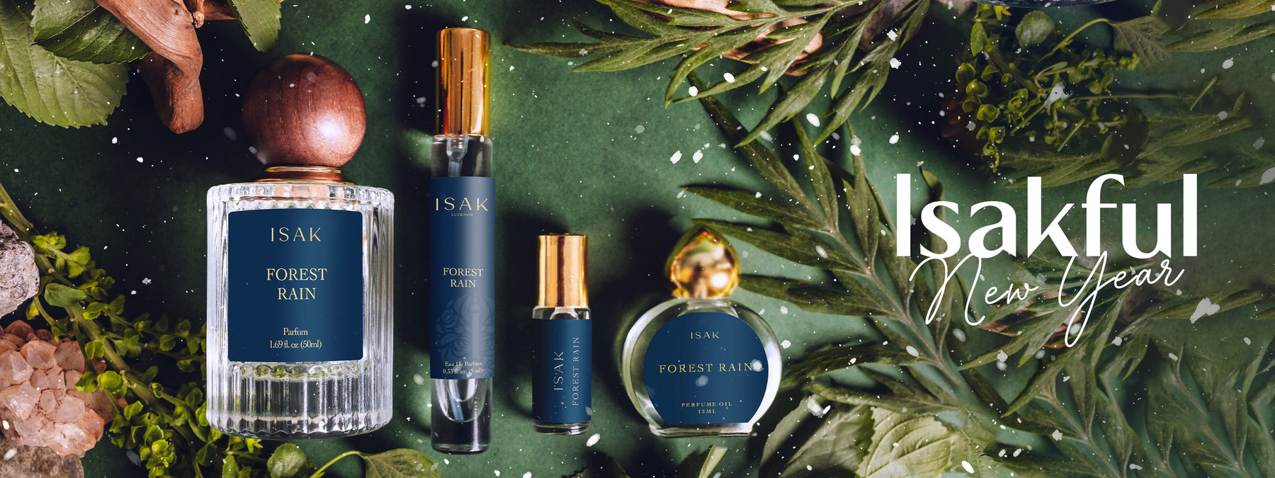 Over 170 years of India's Perfumes & Fragrances heritage & experience